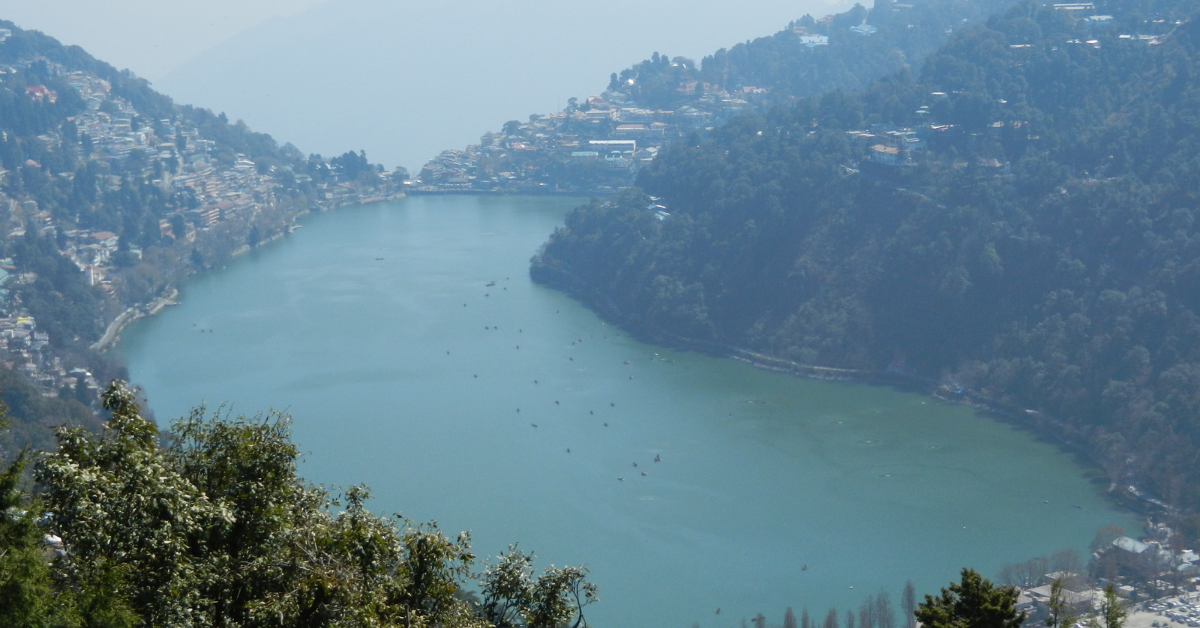 Nainital - Imagination Club Resort